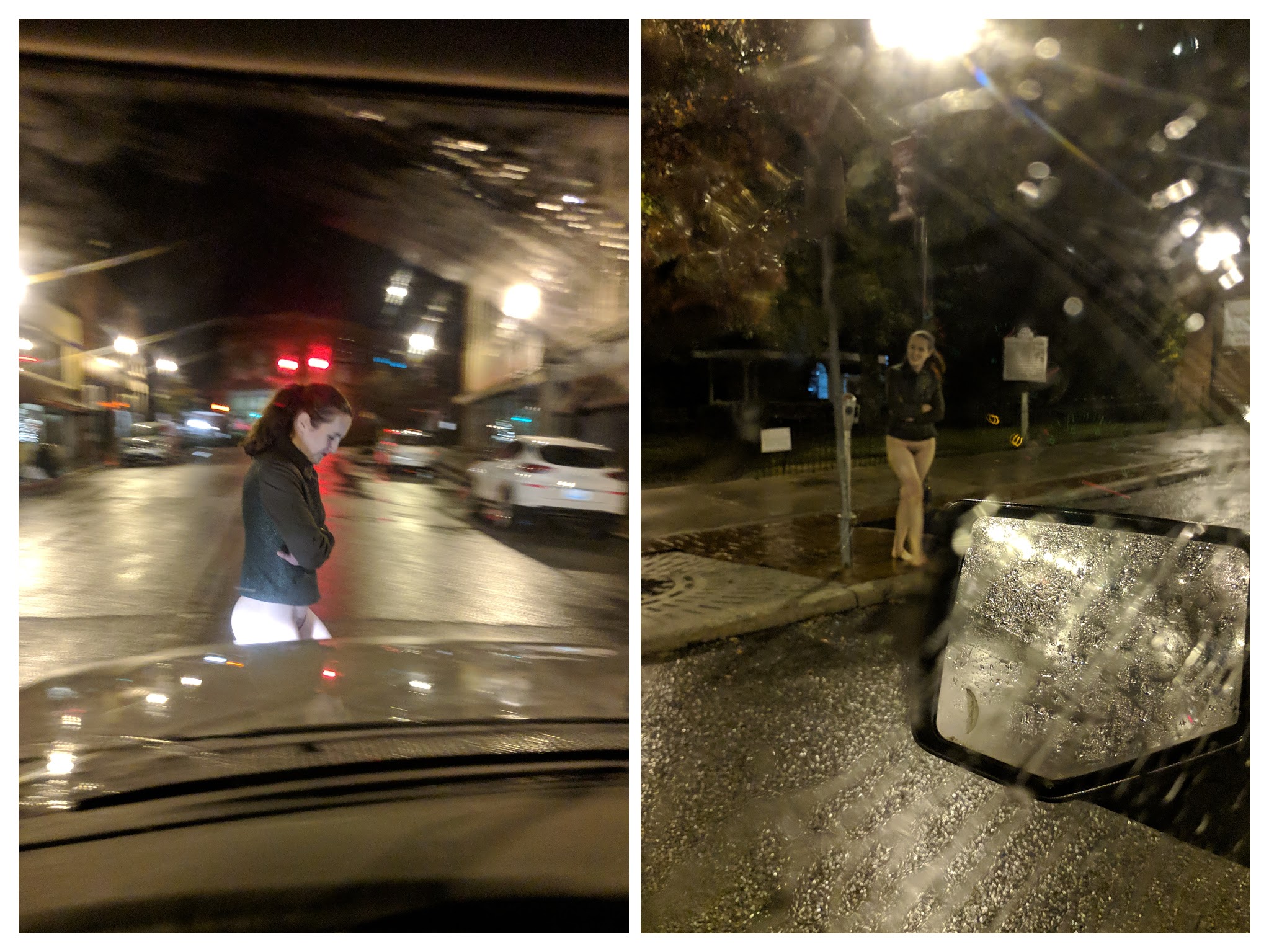 I got left without pants! [OC] | Scrolller