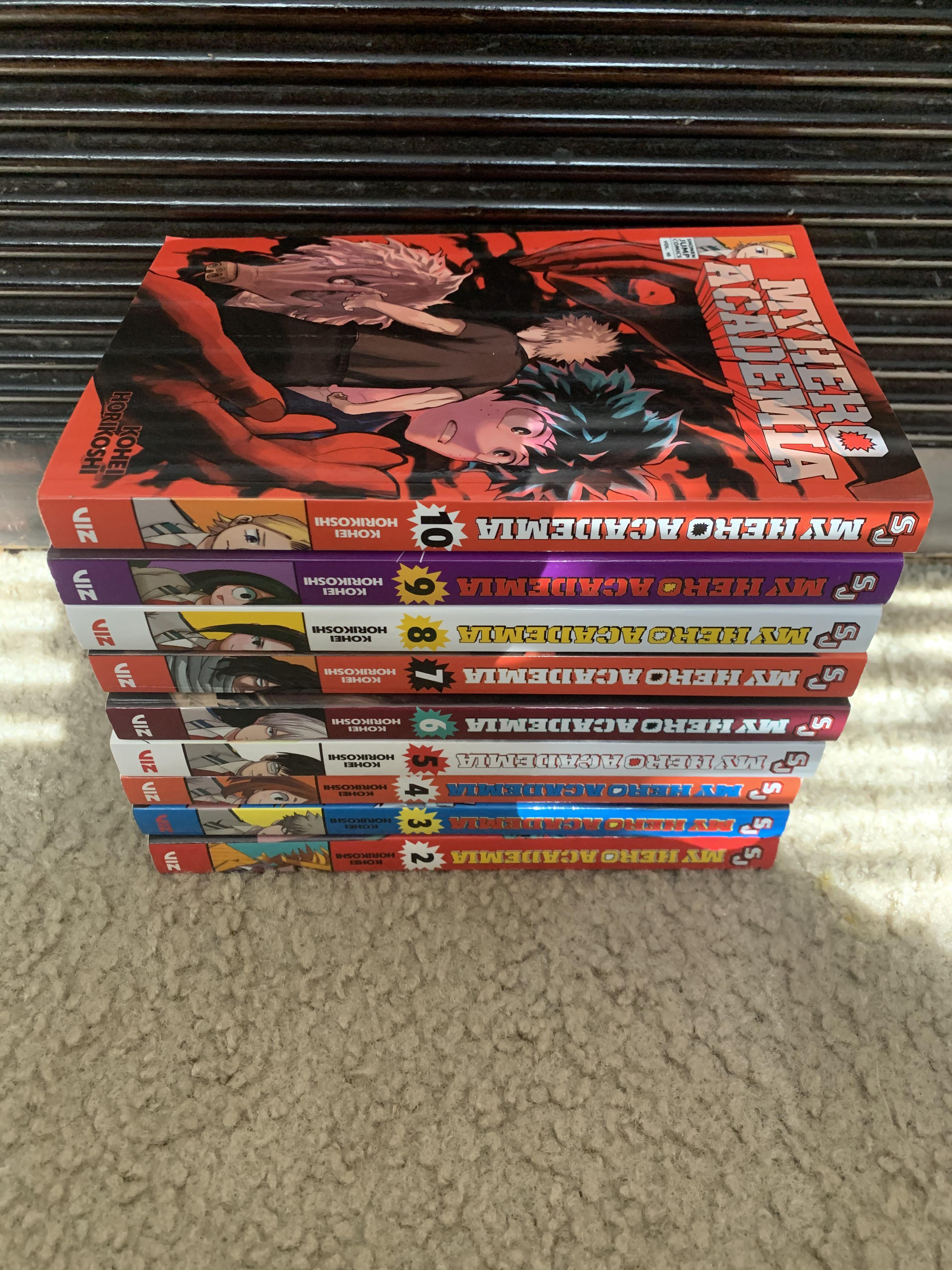 I got more manga | Scrolller