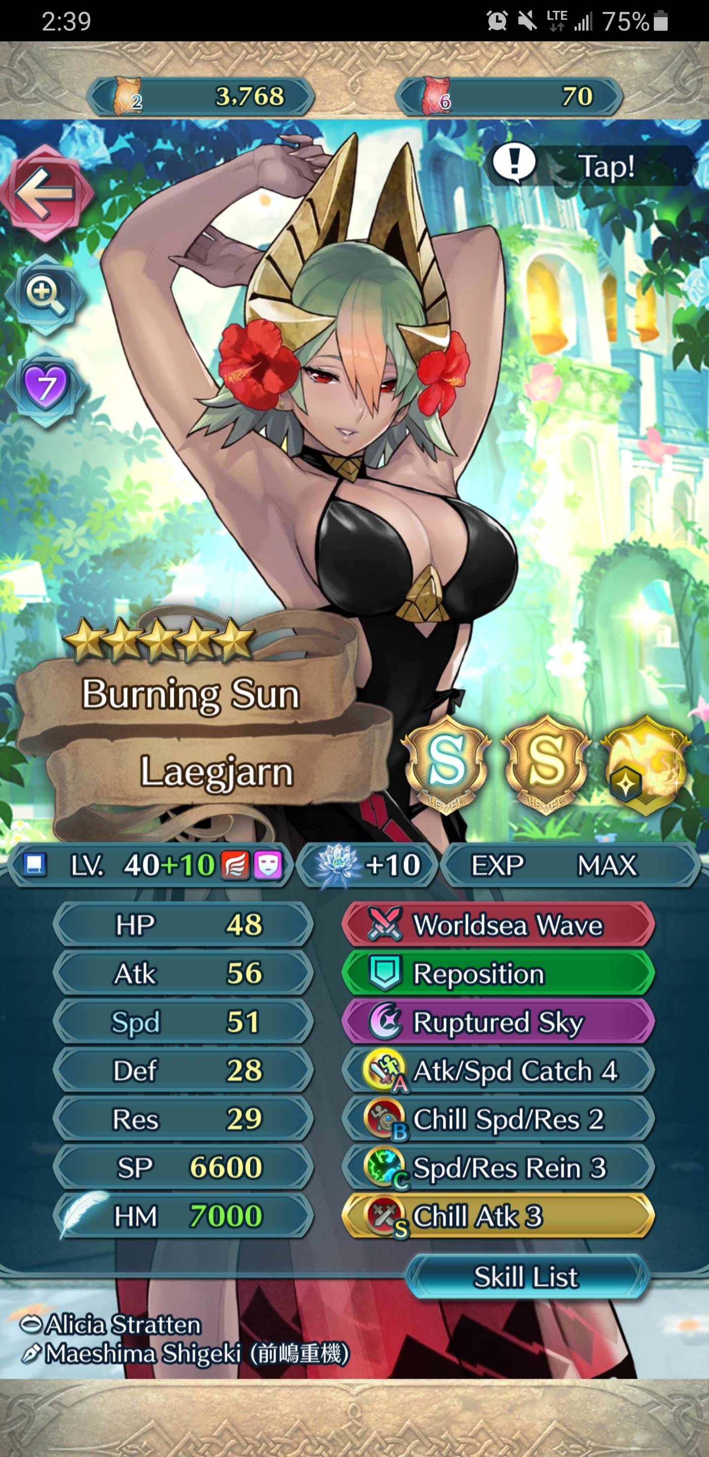 I got third-degree burns from staring too long: a Summer Laegjarn Showcase! | Scrolller
