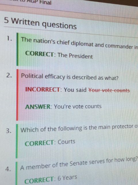 I guess it doesn't count | Scrolller