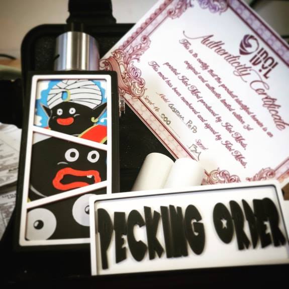 I had a Mr.PoPo 3D Printed Vape made for me | Scrolller