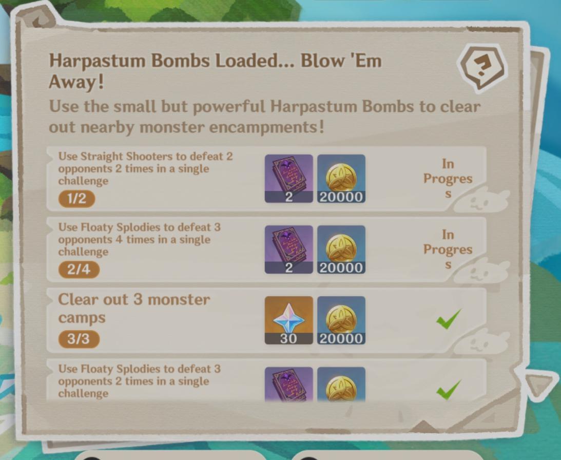 I had a stroke reading the requirements on these challenges. What exactly do you want from me ...