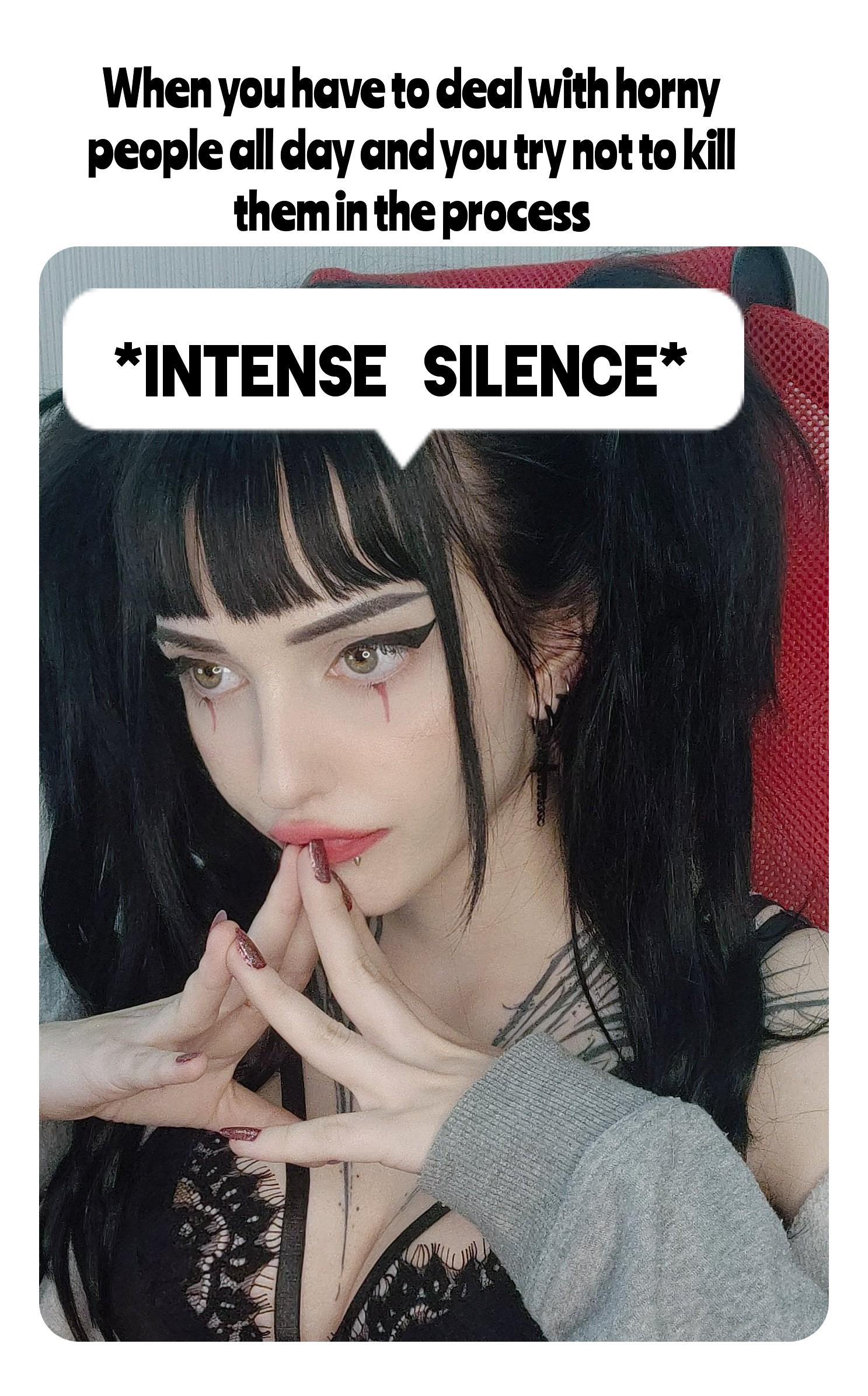 I had to meme it. I mean you can not blame me🤣 | Scrolller