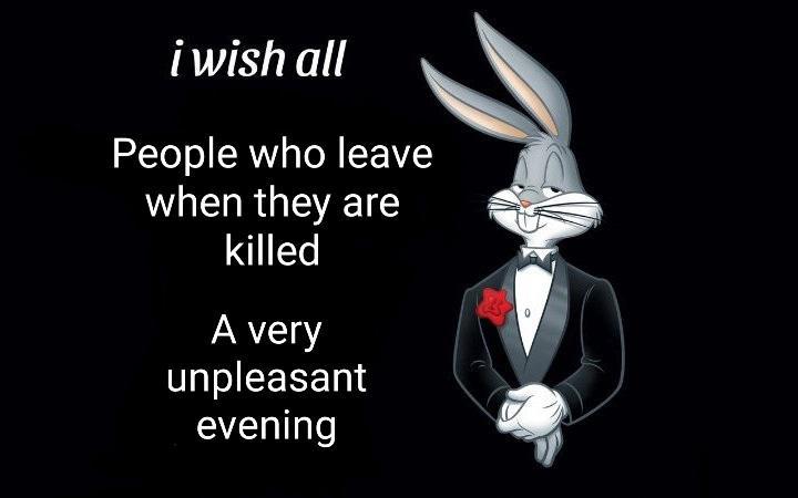 I hate you | Scrolller