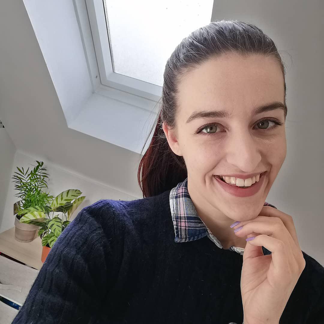 I have a BJ vid of her if you think she’s slutty enough? | Scrolller