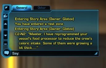 I have a new favourite line of dialogue | Scrolller