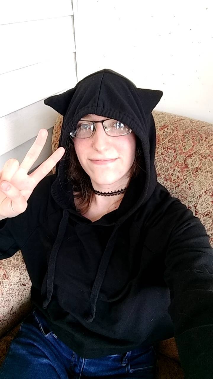 I Have Become The Catgirl Gf 😈 Scrolller