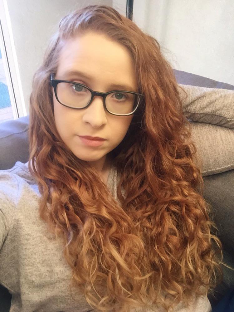 I have been getting a lot cut off the past year and a half but have ...