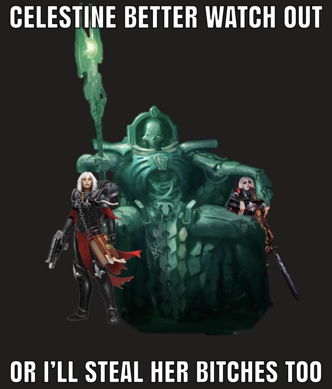 I have created an abomination | Scrolller