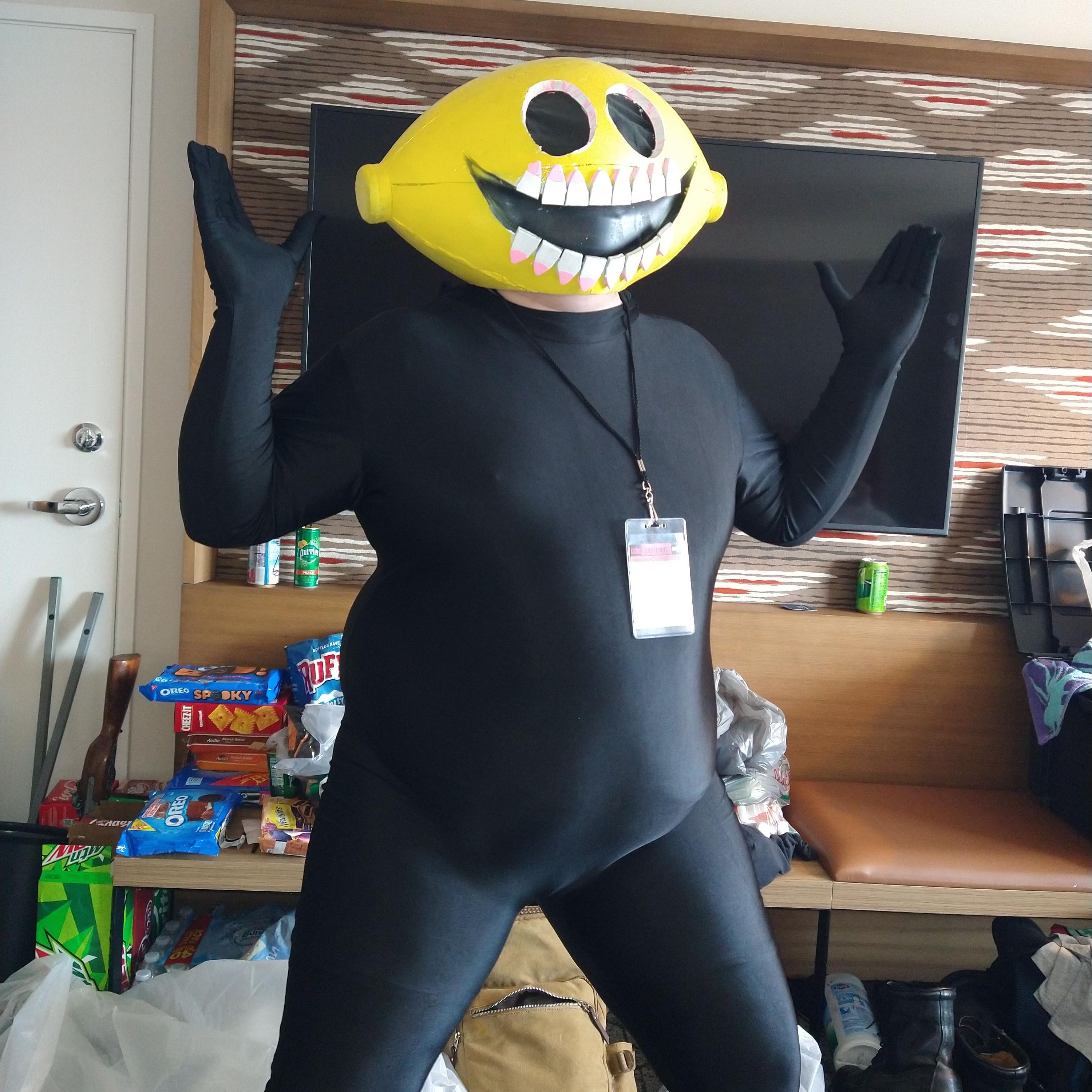 I have done something extremely cursed | Scrolller