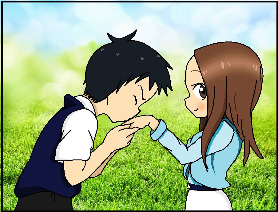 I have finished the drawing | Scrolller