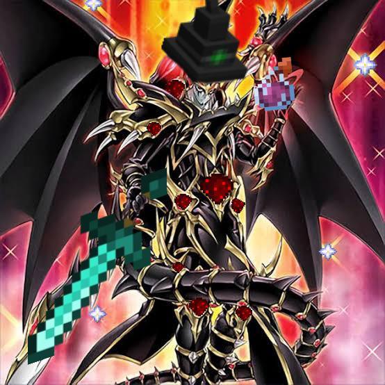 I have made dragoon of ender eyes | Scrolller