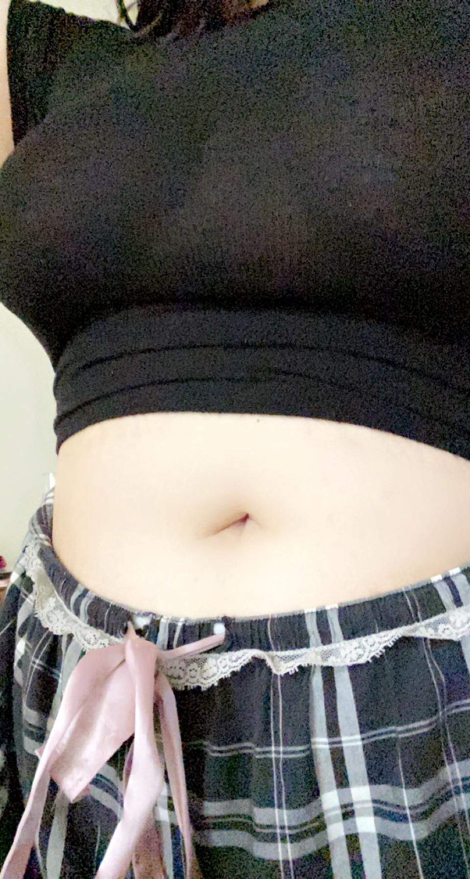 I have my favorite pjs on mister 🥺💕 | Scrolller