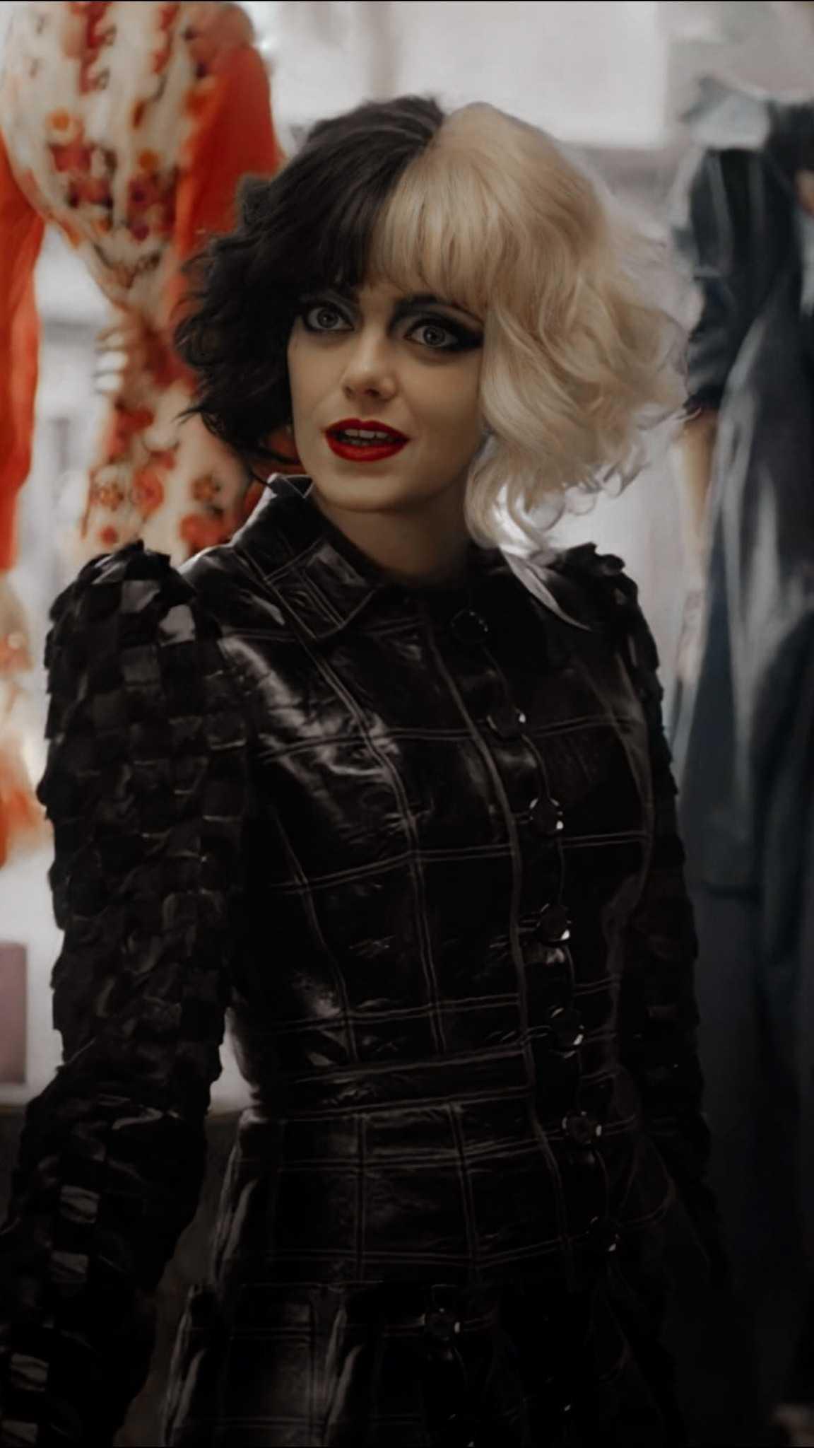 Emma Stone was super hot as Cruella in my opinion | Scrolller