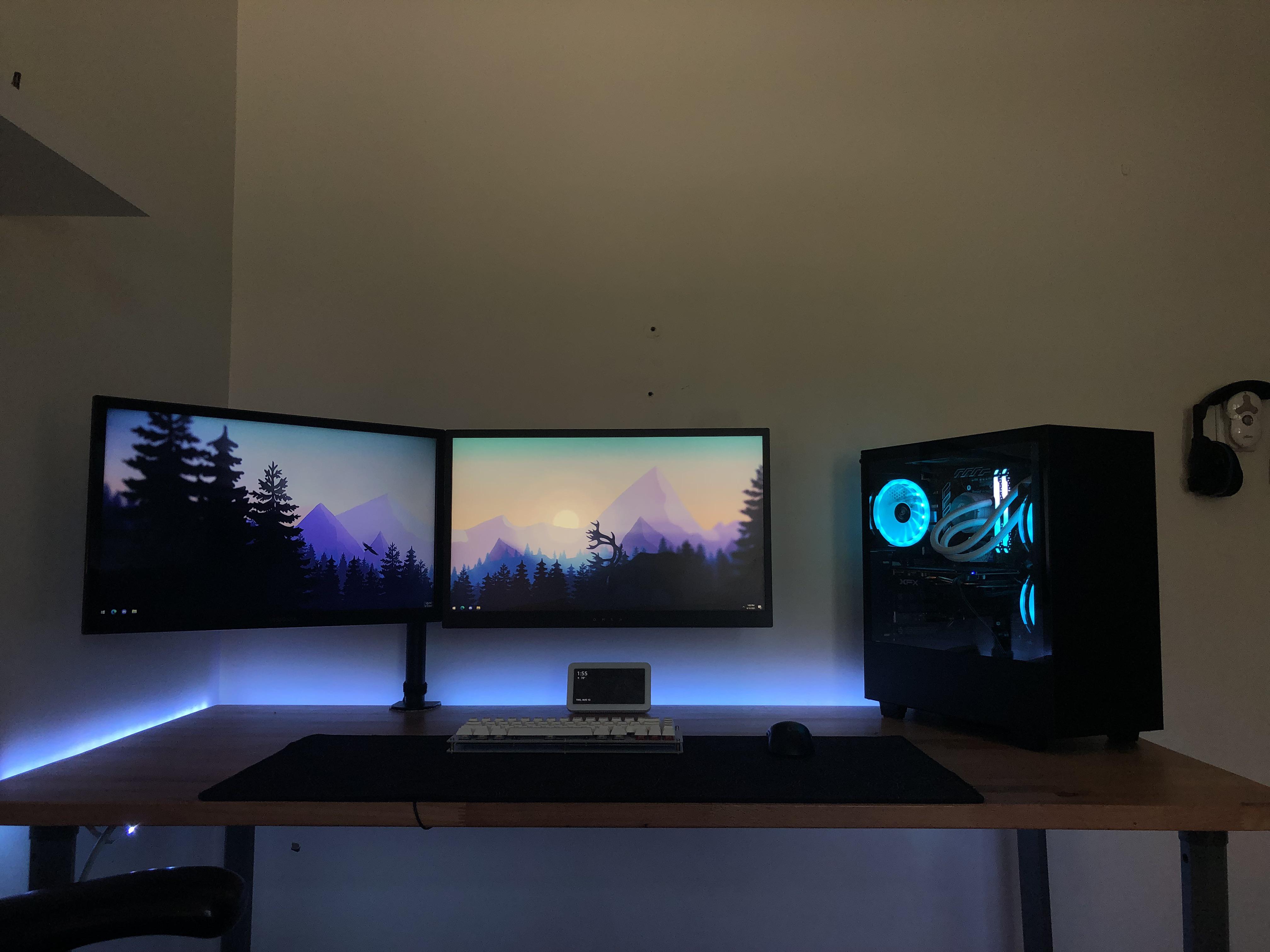 I have the cleanest setup 😎 | Scrolller