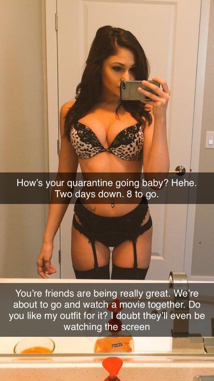 I have the most supportive girlfriend. | Scrolller