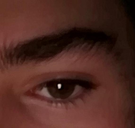 I have thicc eyebrows | Scrolller