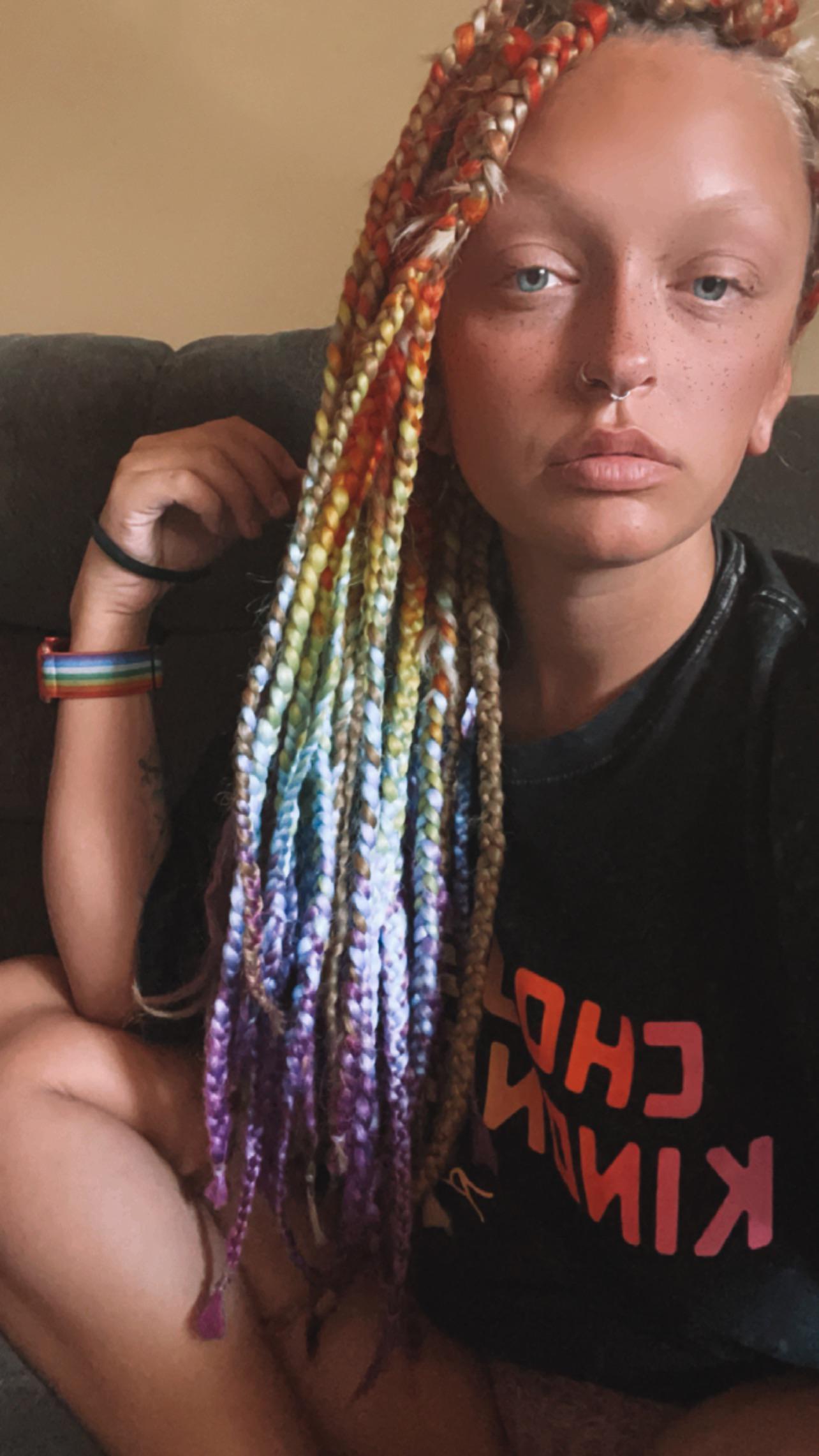 I haven’t even felt like putting on makeup lately 😔 | Scrolller