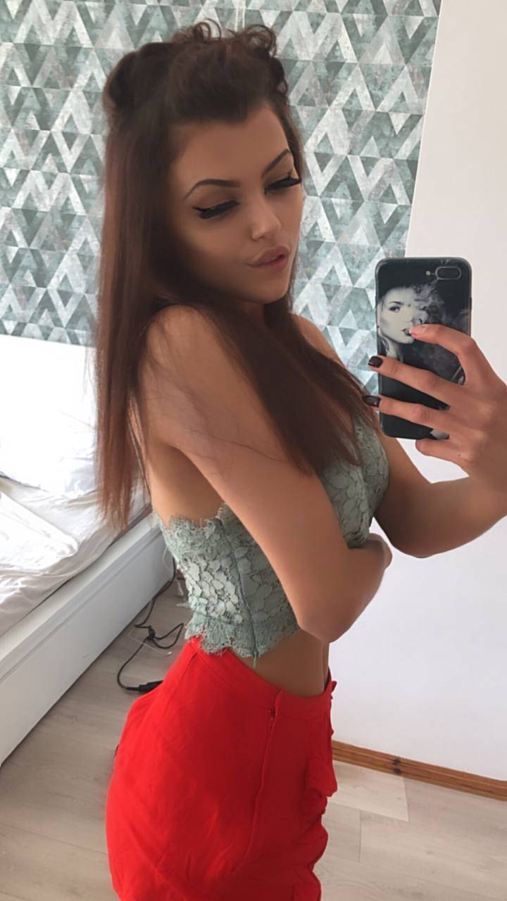 Fresh fuckdoll straight from Eastern Europe | Scrolller