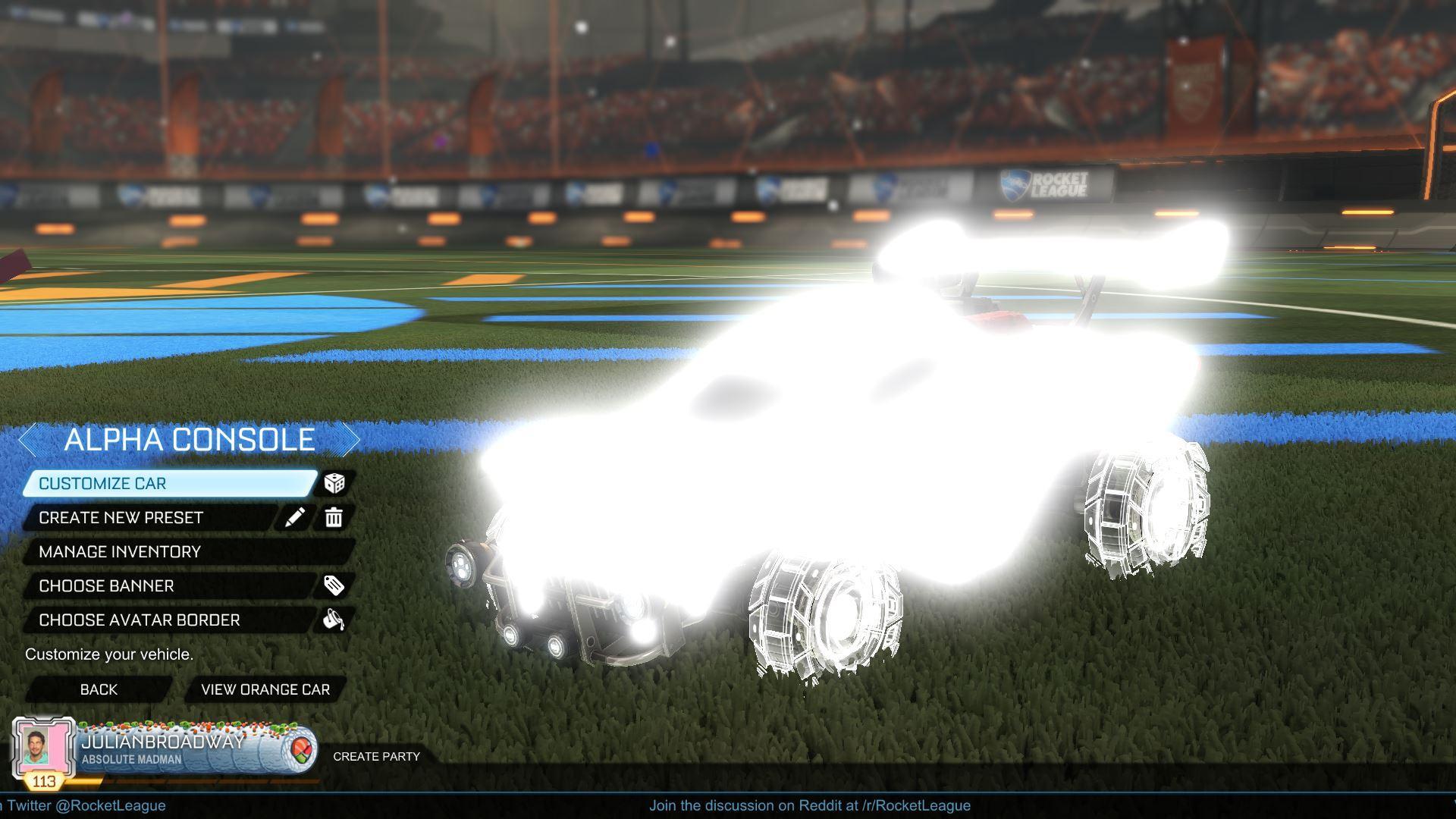 I Heard You Guys Like Titanium White (v2) | Scrolller