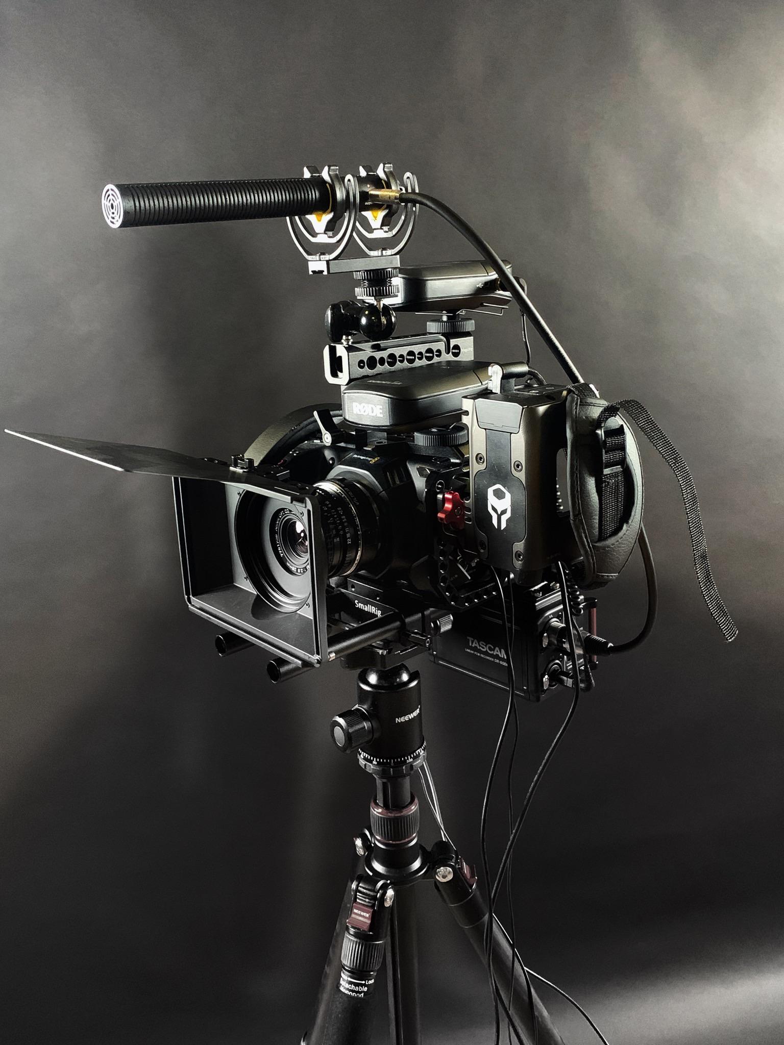 I heard you like janky overbuilt rigs. | Scrolller