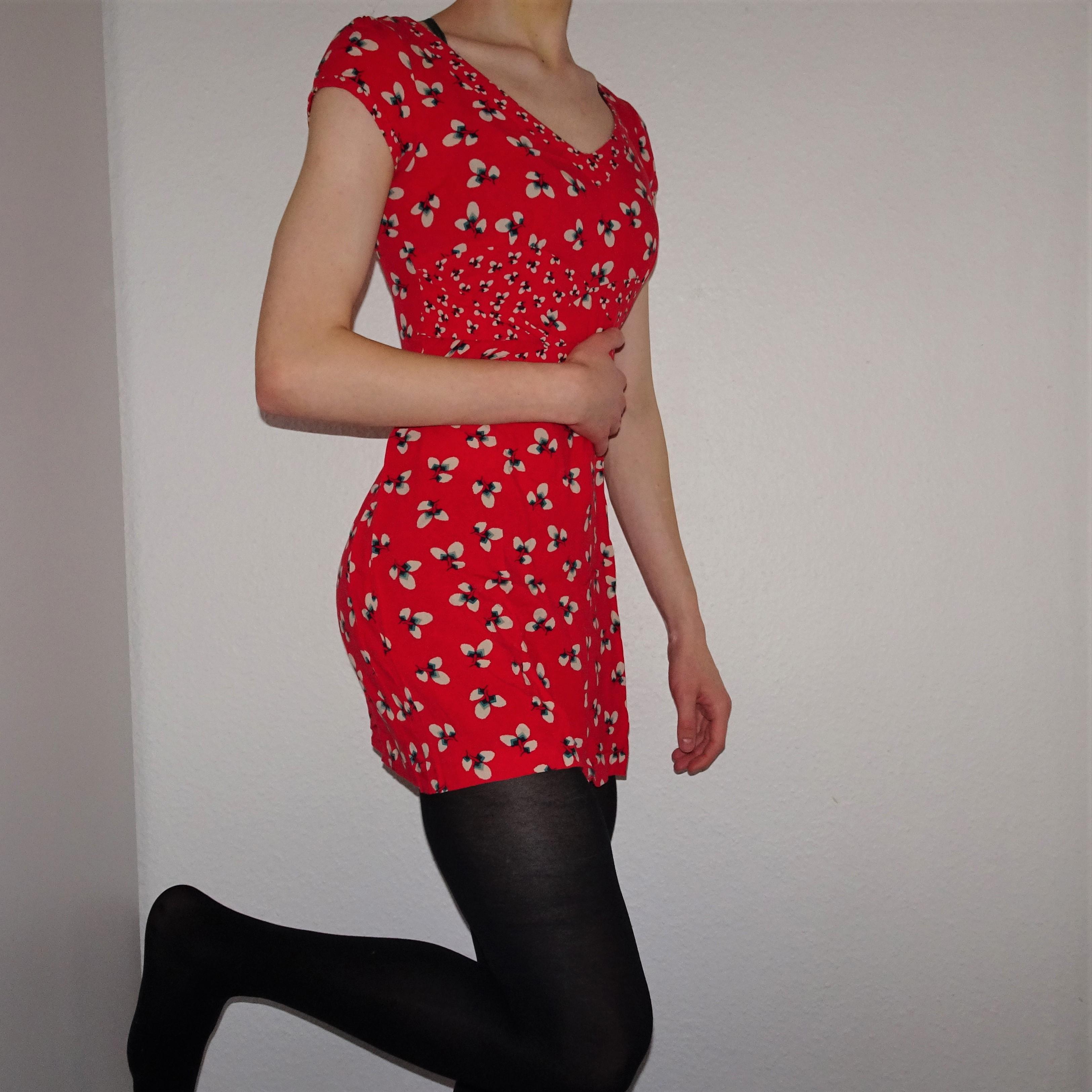 I hope this dress suits me well🥺 | Scrolller