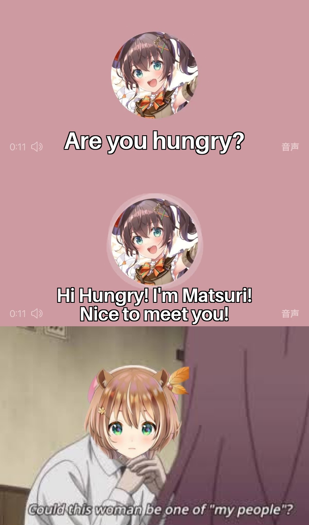 I instsntly remembered all the "Hi, I'm dad" jokes.. | Scrolller