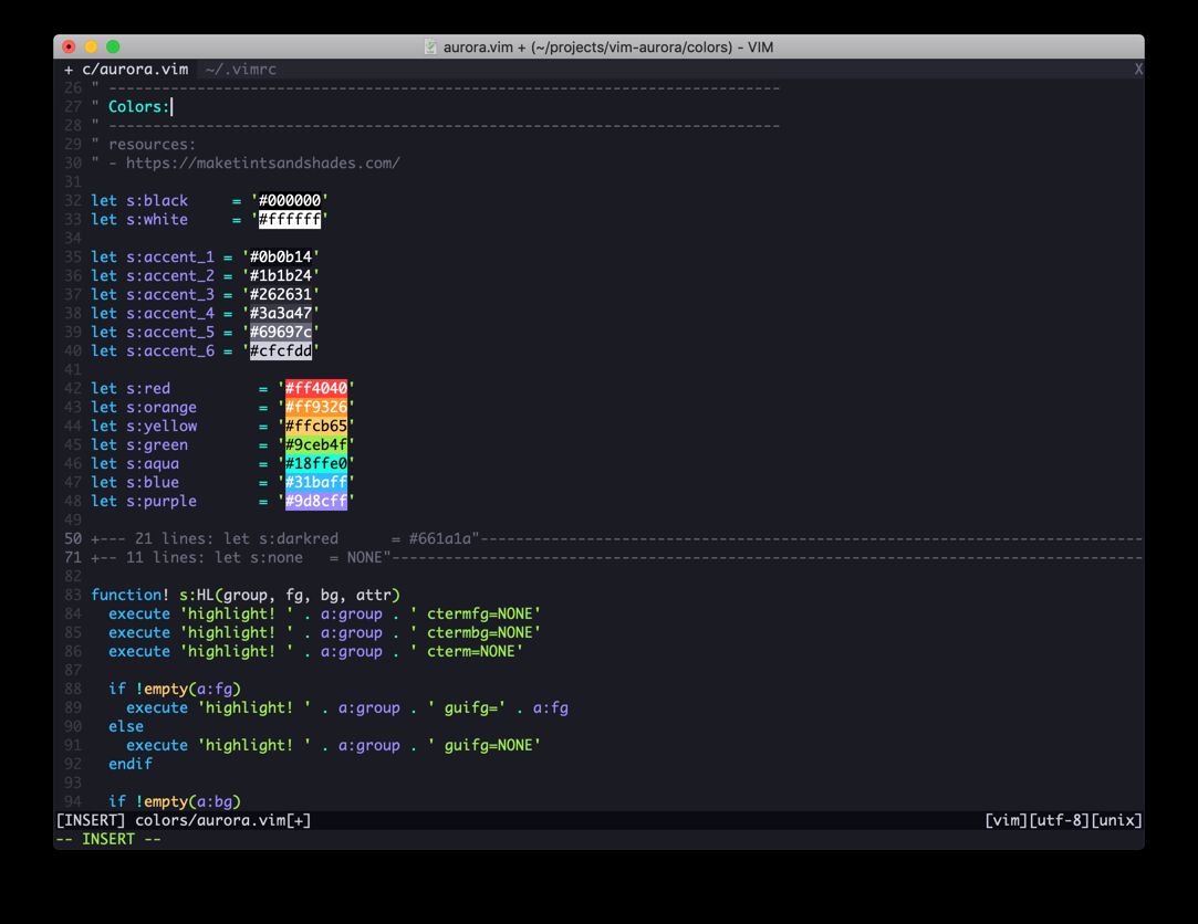 I just finished my dark theme and I thought I will share it with you. | Scrolller