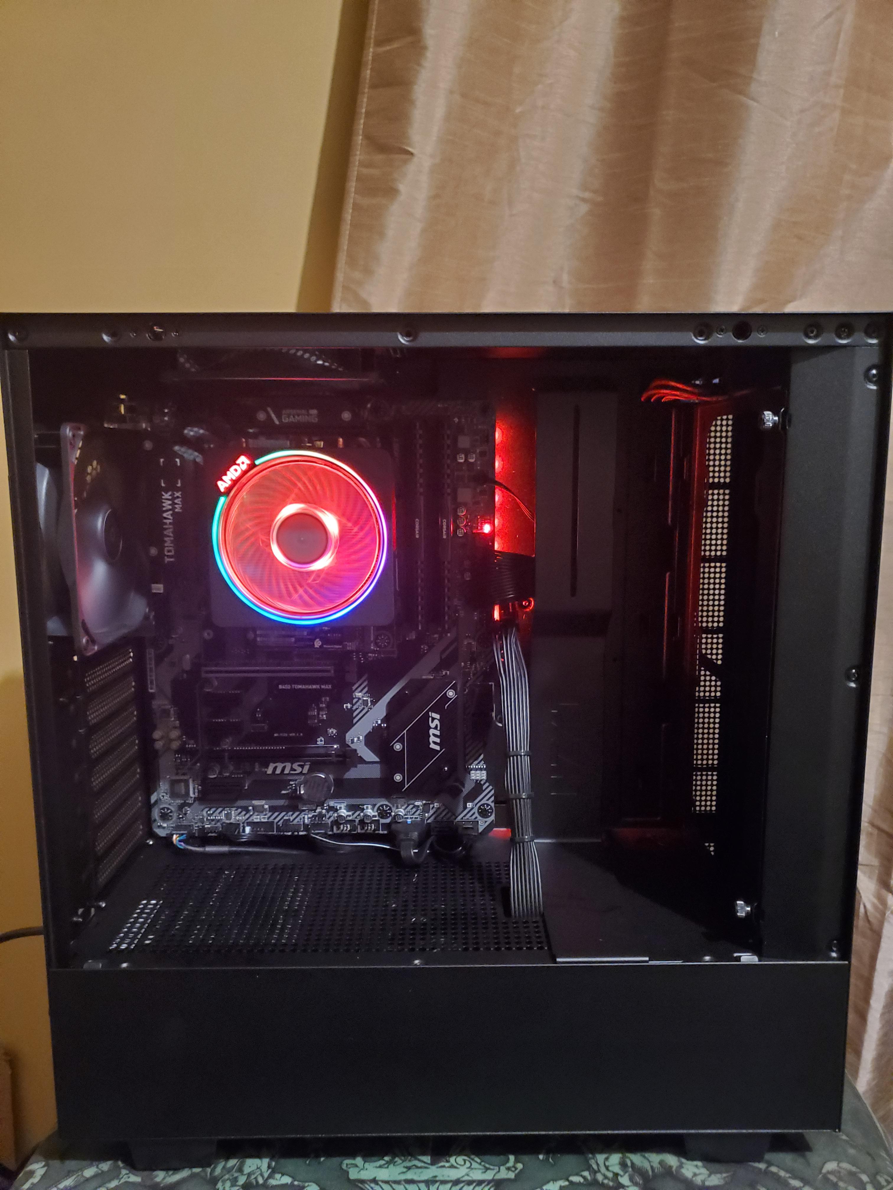 I just finished my first ever build! | Scrolller I just finished my first ever build! | Scrolller