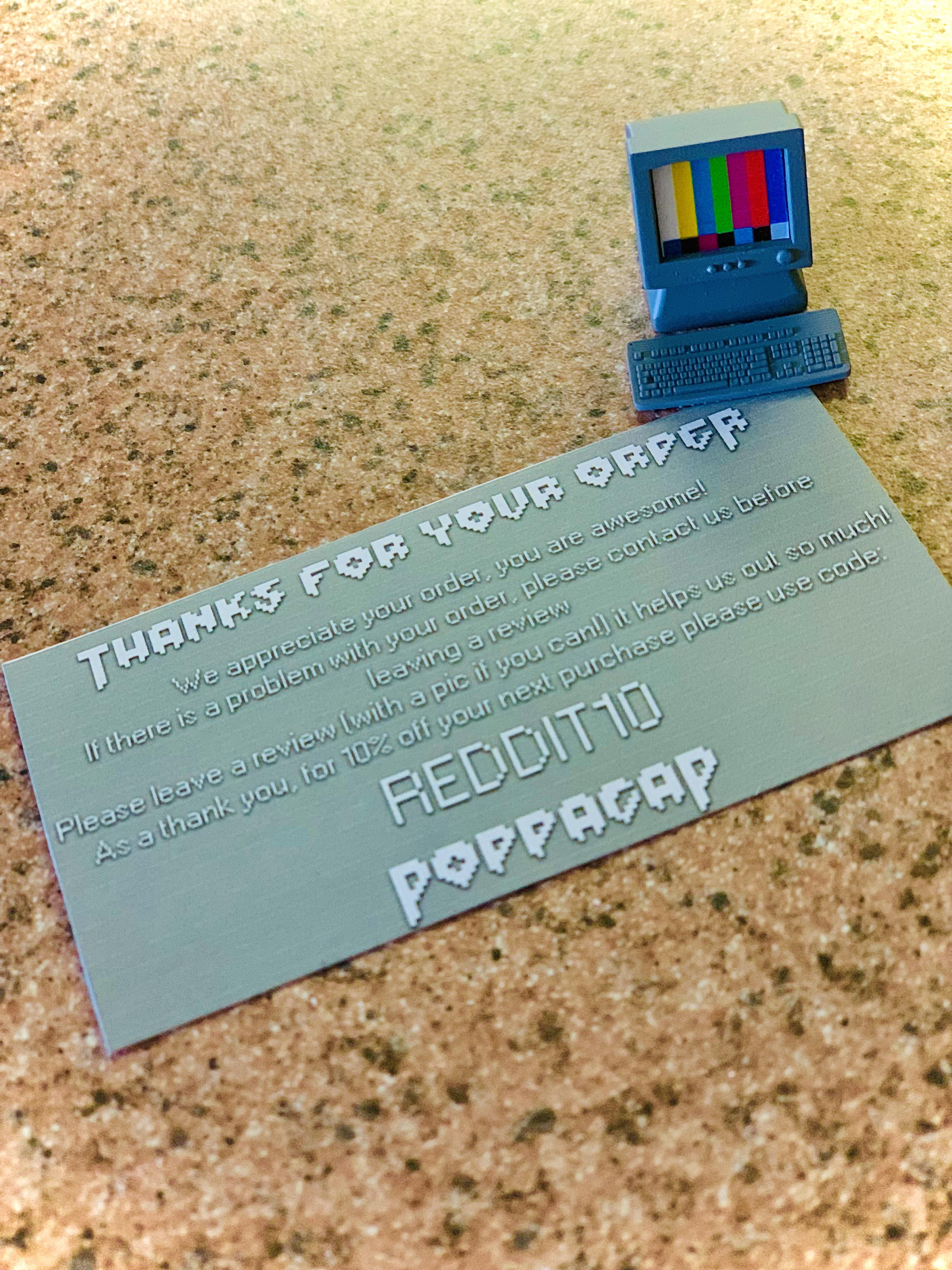 I just got my first artisan keycap!!!! 🙌🏼🥳⌨️🙃🍻 | Scrolller