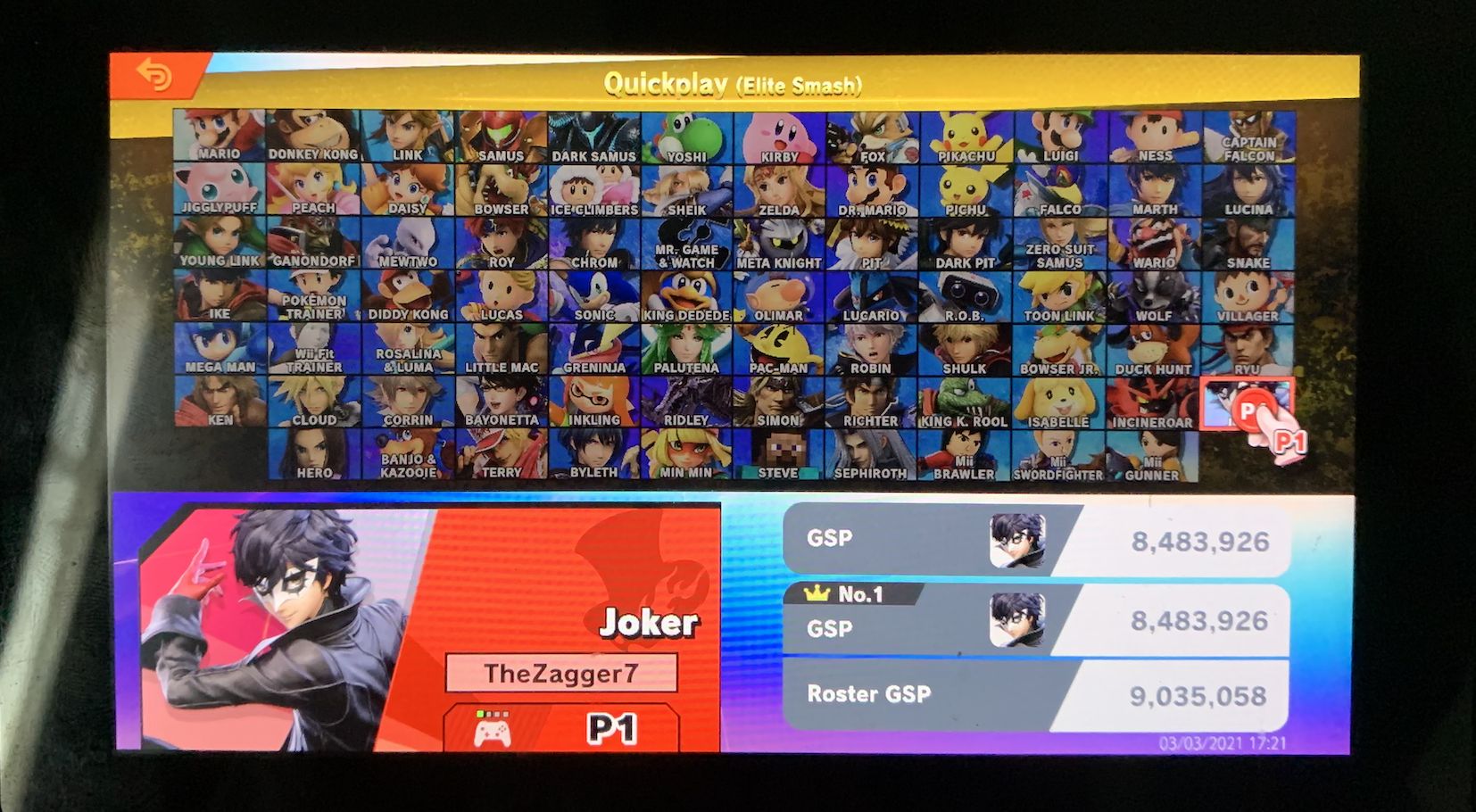 I JUST GOT MY FIRST CHARACTER IN ELITE SMASH!!! | Scrolller