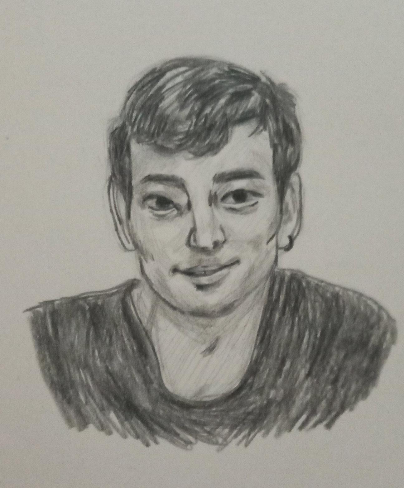 i just made this fanart of Joji 💖 | Scrolller