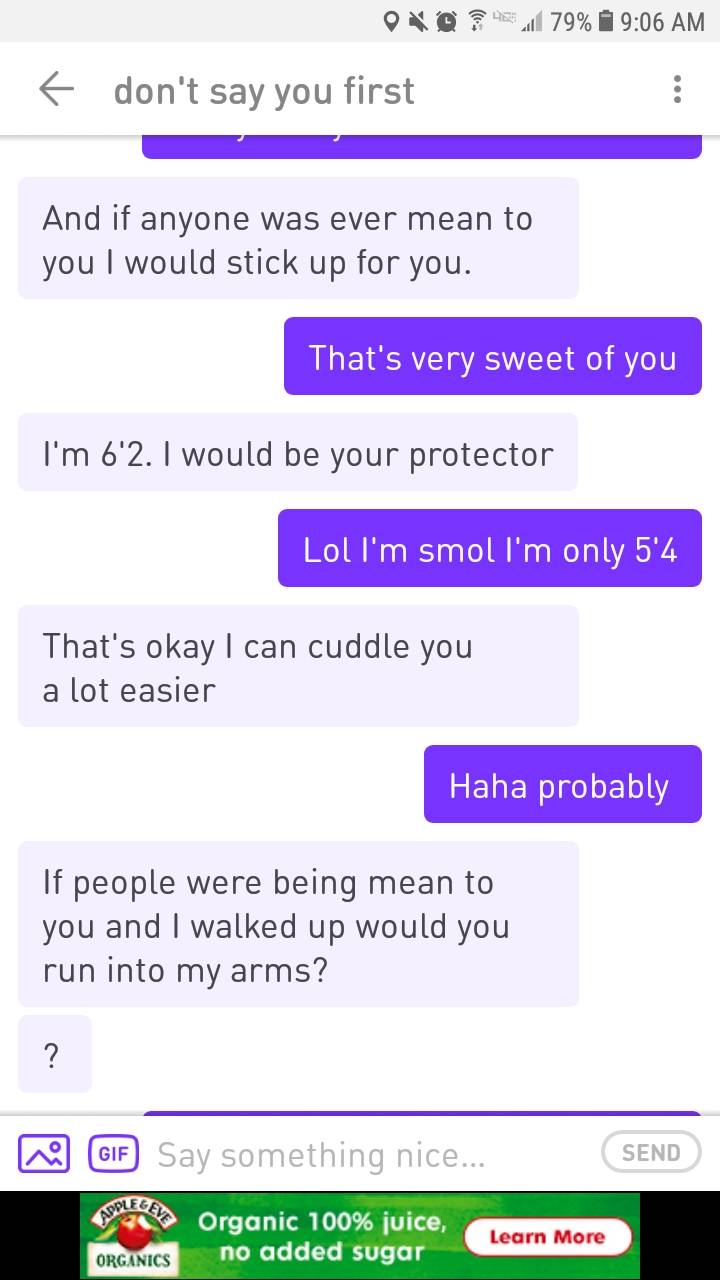 I just met this dude | Scrolller