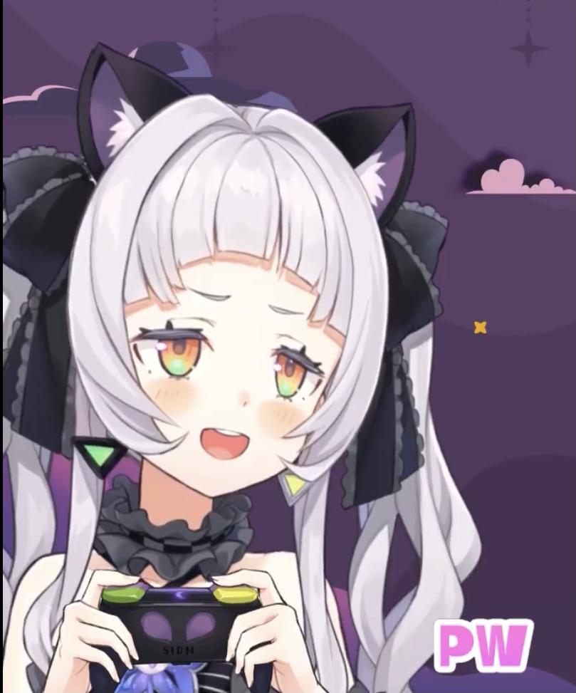 I Just Noticed That Shion Has Gamer Hands 😯 | Scrolller