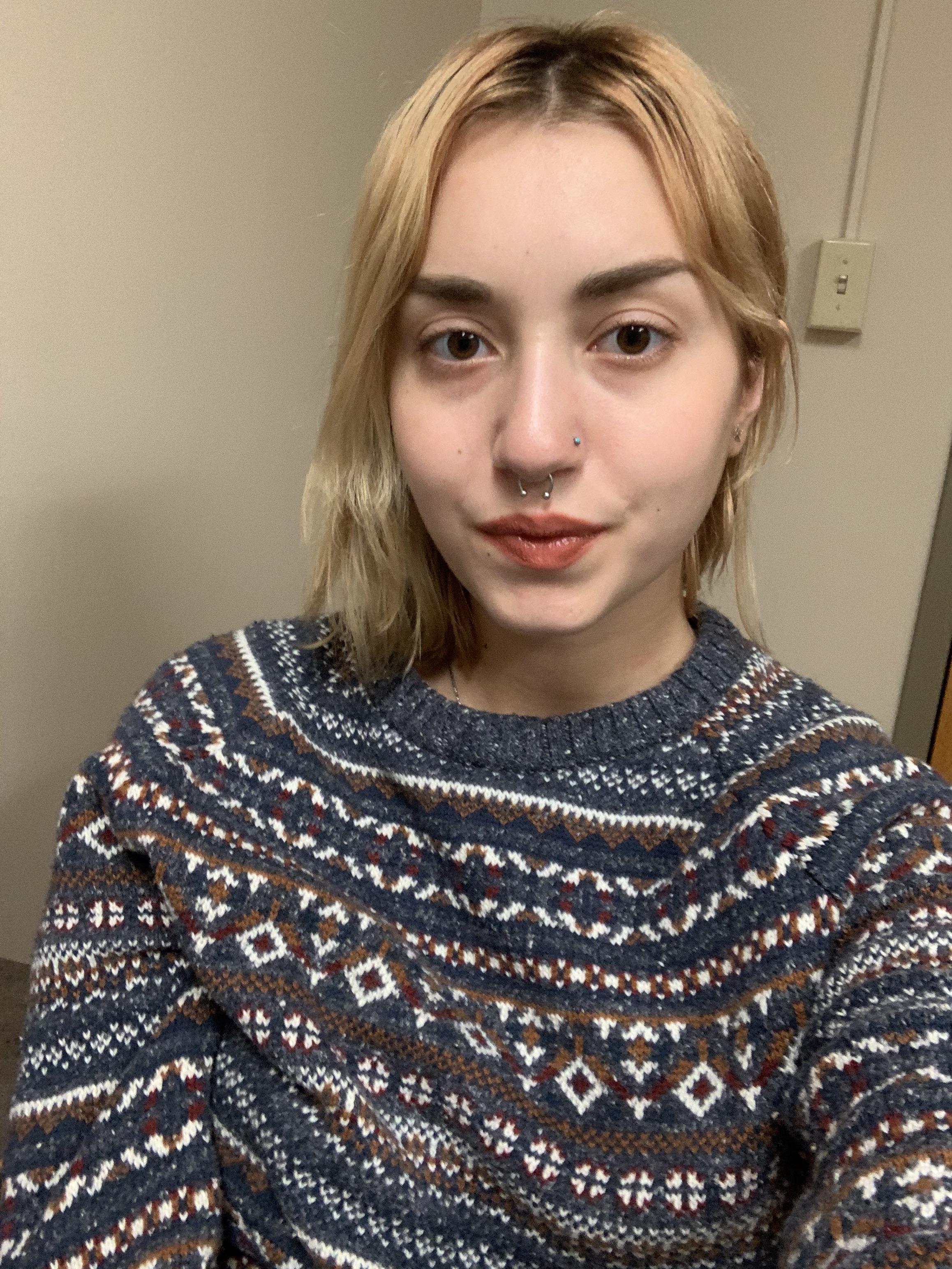 I just really want another one of my posts to do well on here 😅 | Scrolller