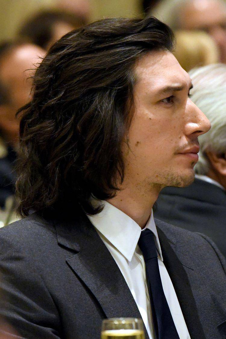 I just think Adam drivers profile is 💓💞💕💗 | Scrolller