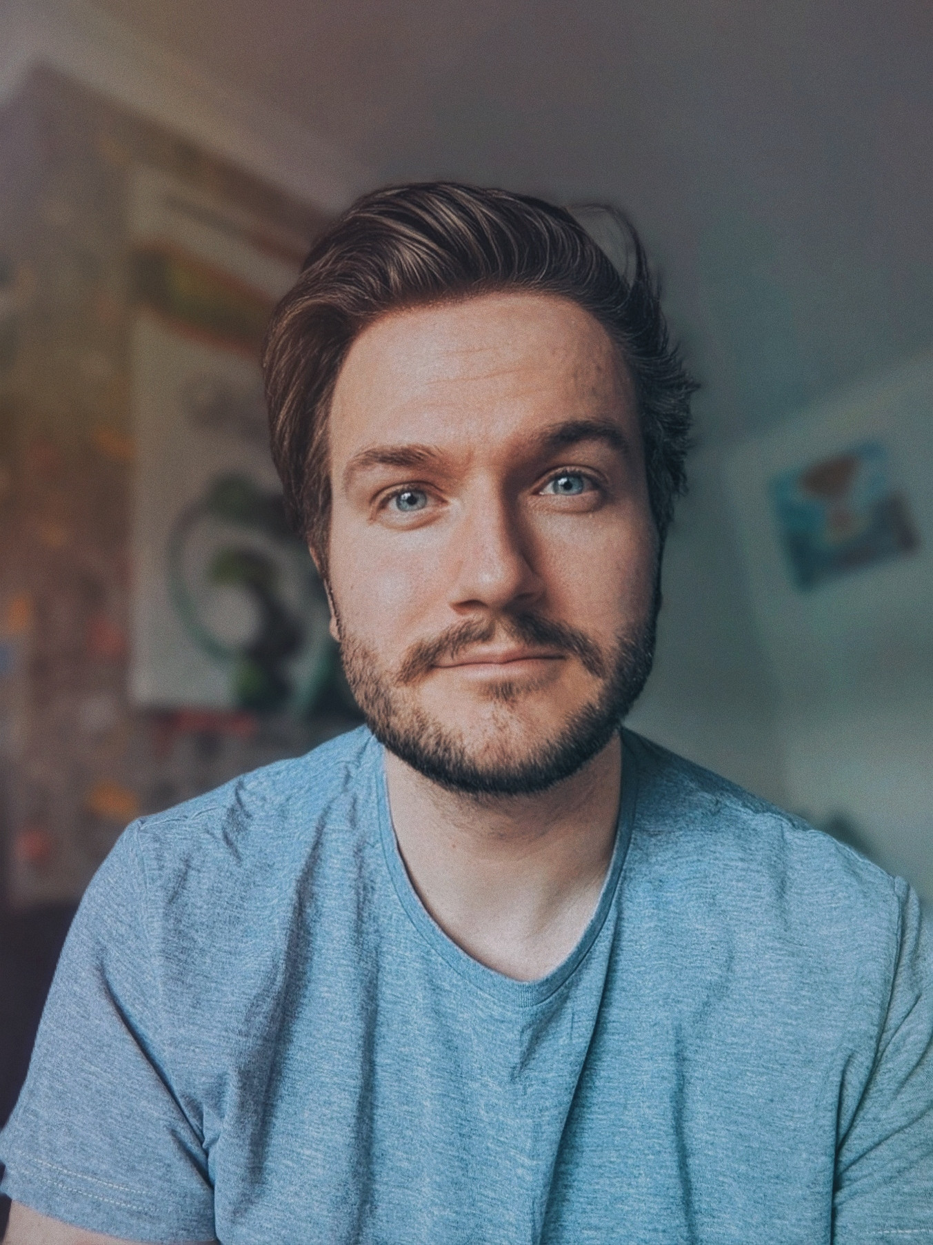 I just want to be happy (28M) | Scrolller