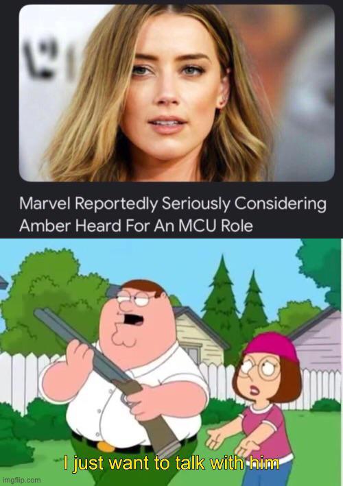 I just want to have a “friendly talk” | Scrolller