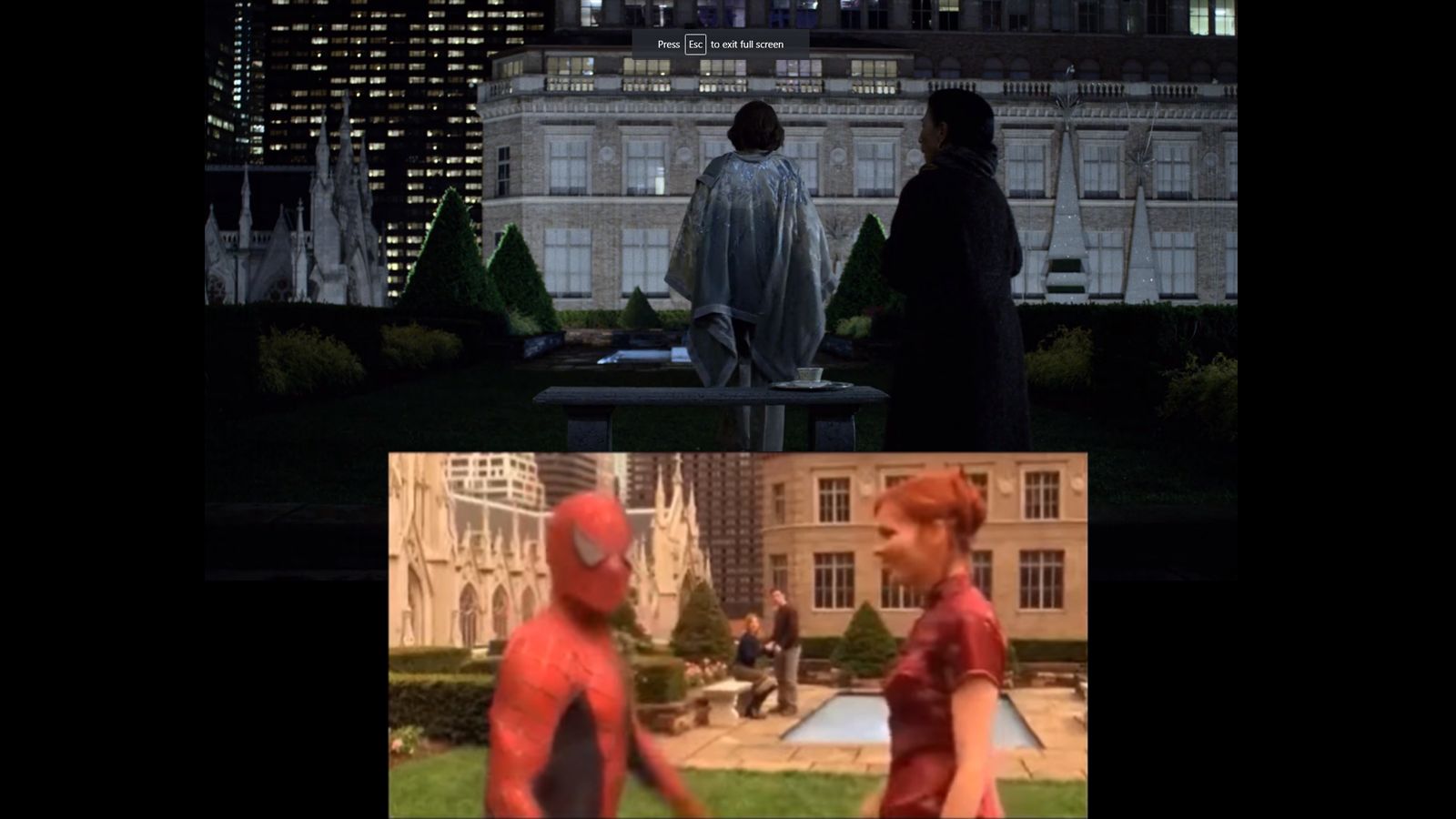 I knew I recognized this filming location... | Scrolller