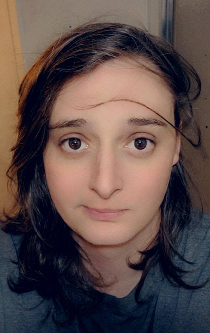 Discover more like Transadorable: I know I'm not that pretty but them eyes tho 🥺 and Related ...