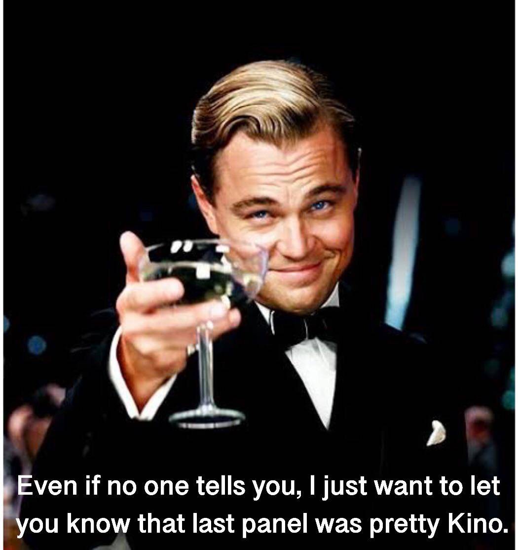 I know it’s a very low-effort meme, but Good job Isayama! | Scrolller