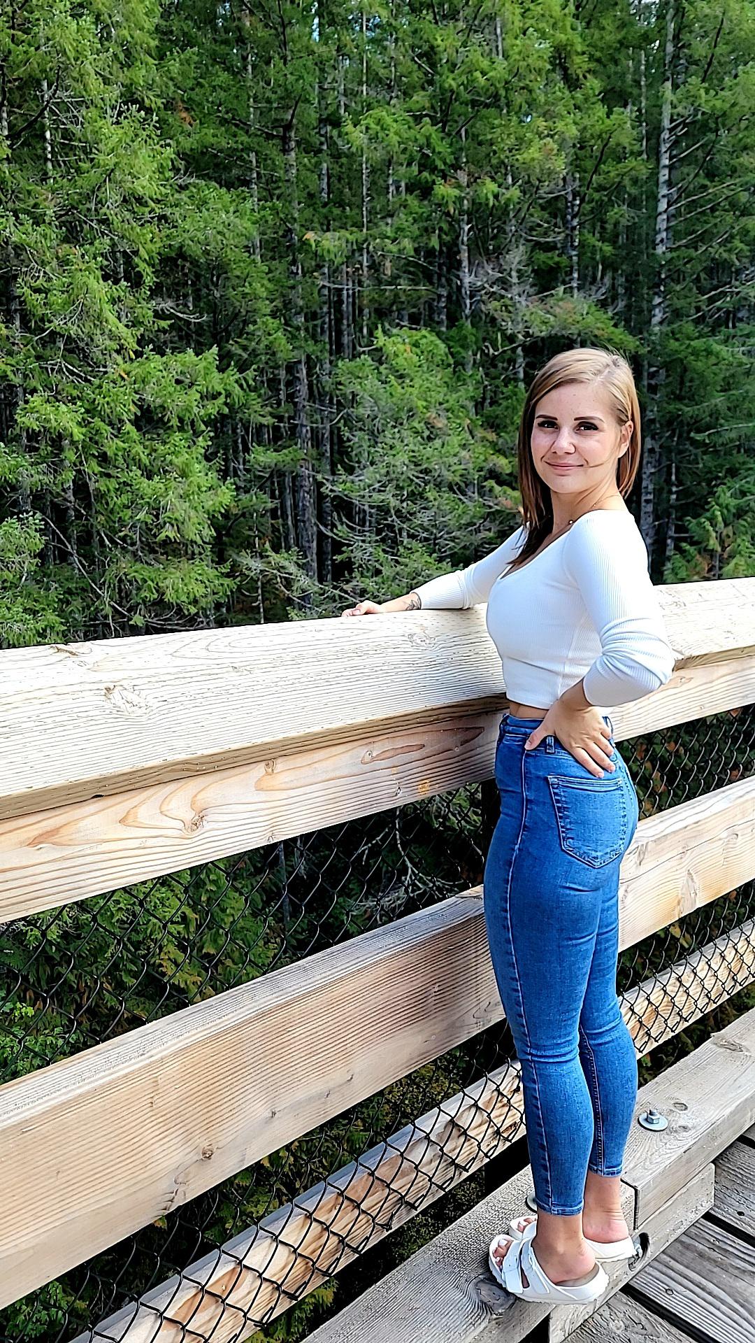 I know you want to see whats underneath...come help me take these clothes off? | Scrolller