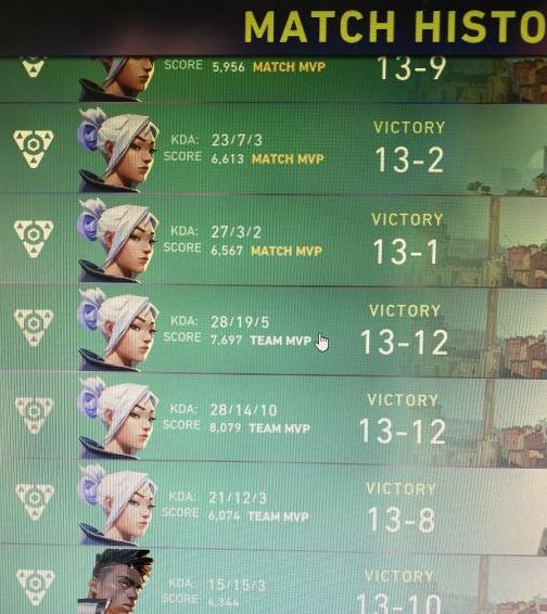 I like Jett. | Scrolller