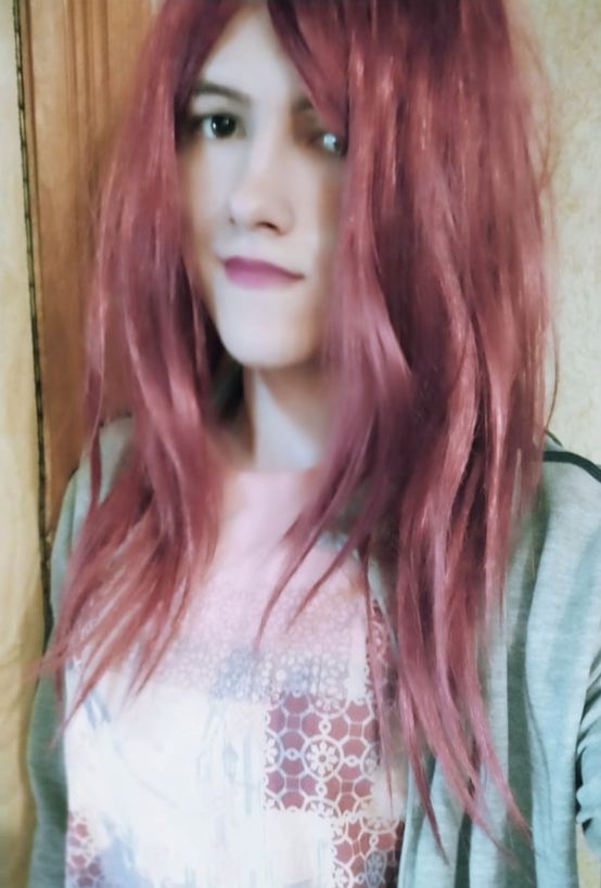 I like myself this way a lot more :DD | Scrolller