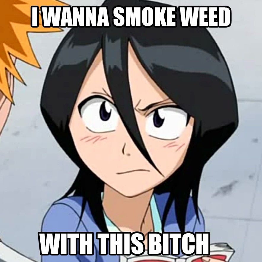 I Like Rukia So I Made A Meme Scrolller