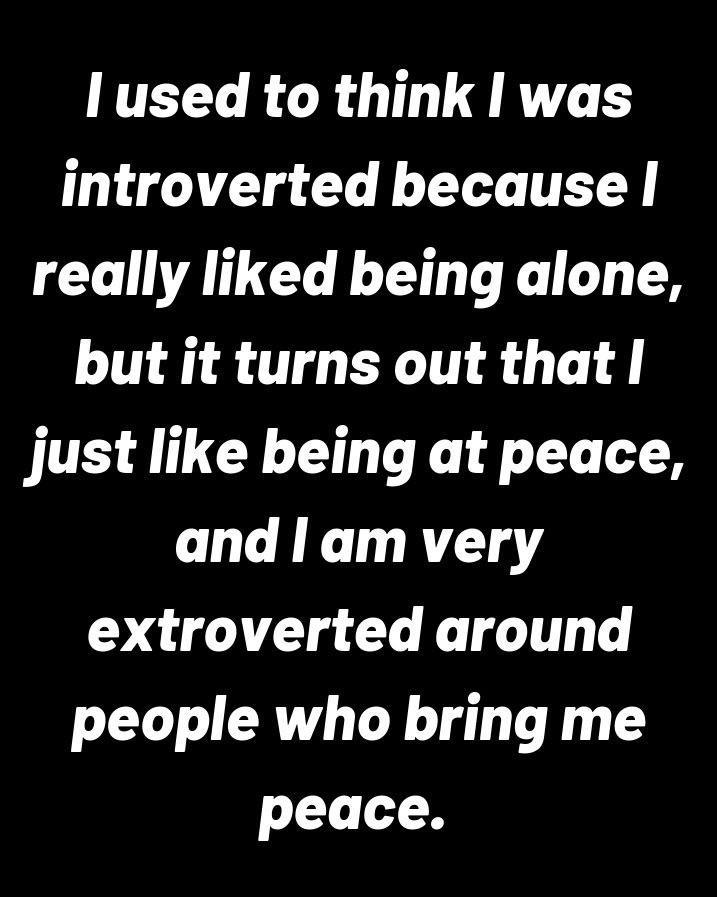 I like this meme, explains introversion. | Scrolller