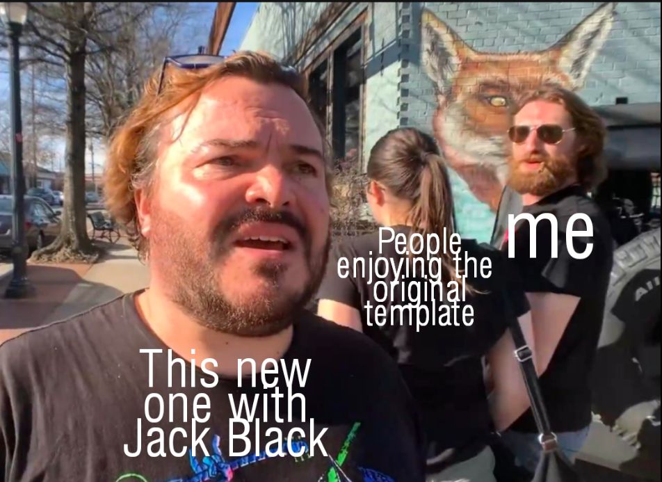 I like this template | Scrolller