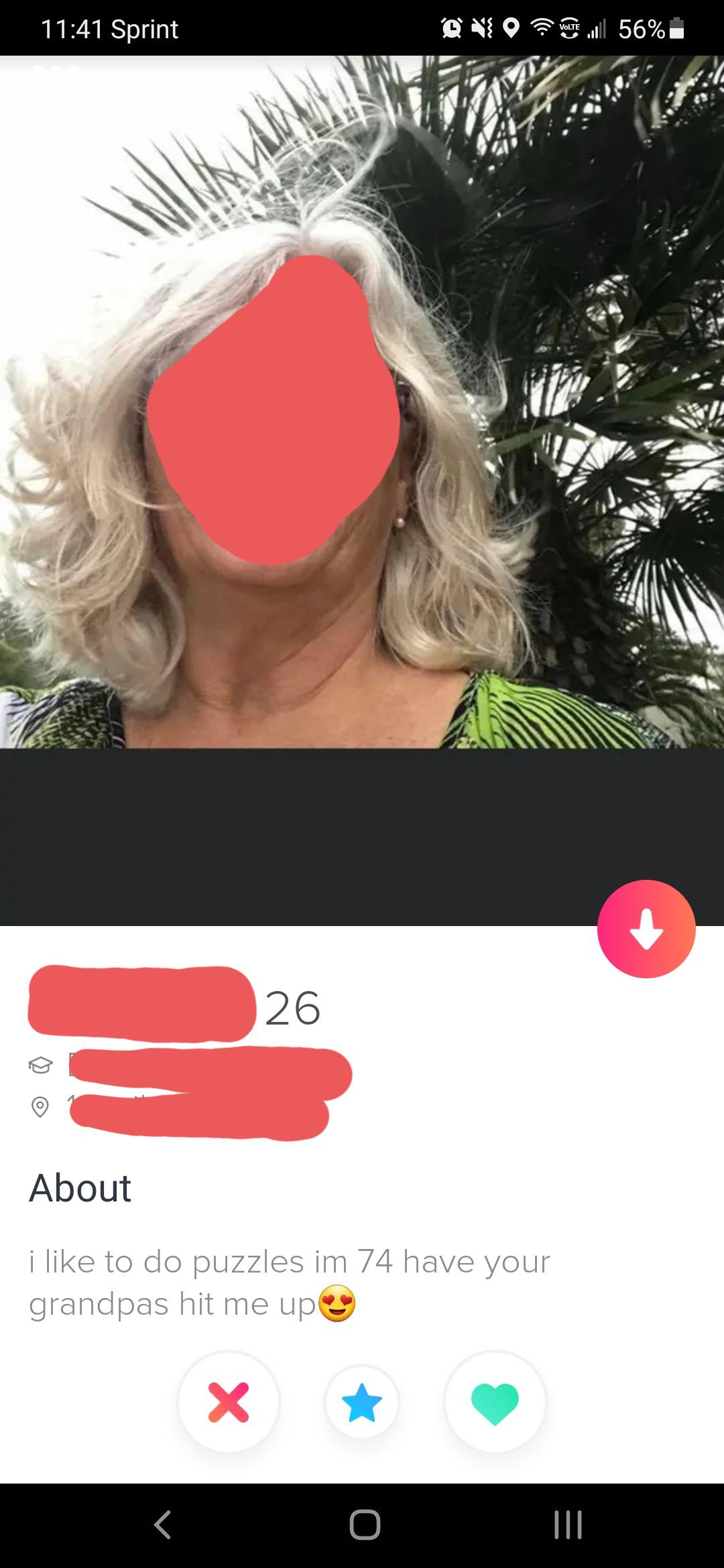 I like to do puzzles. | Scrolller