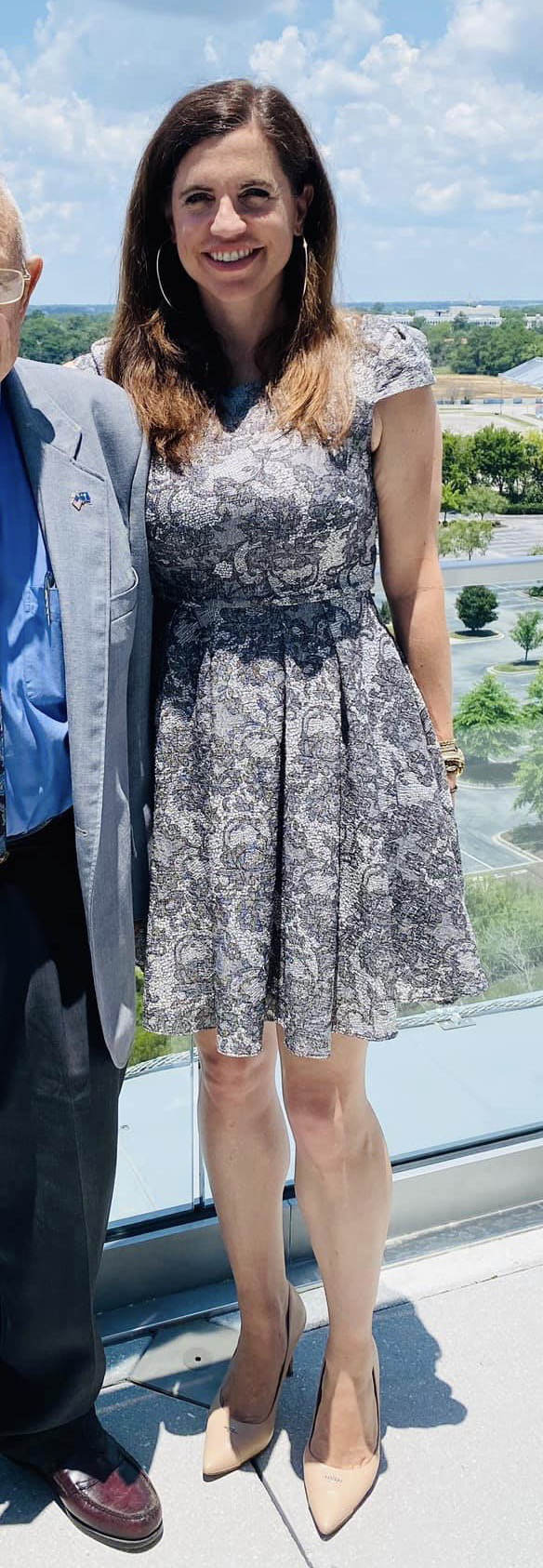 I’ll bet Nancy Mace has many excited and eager constituents | Scrolller