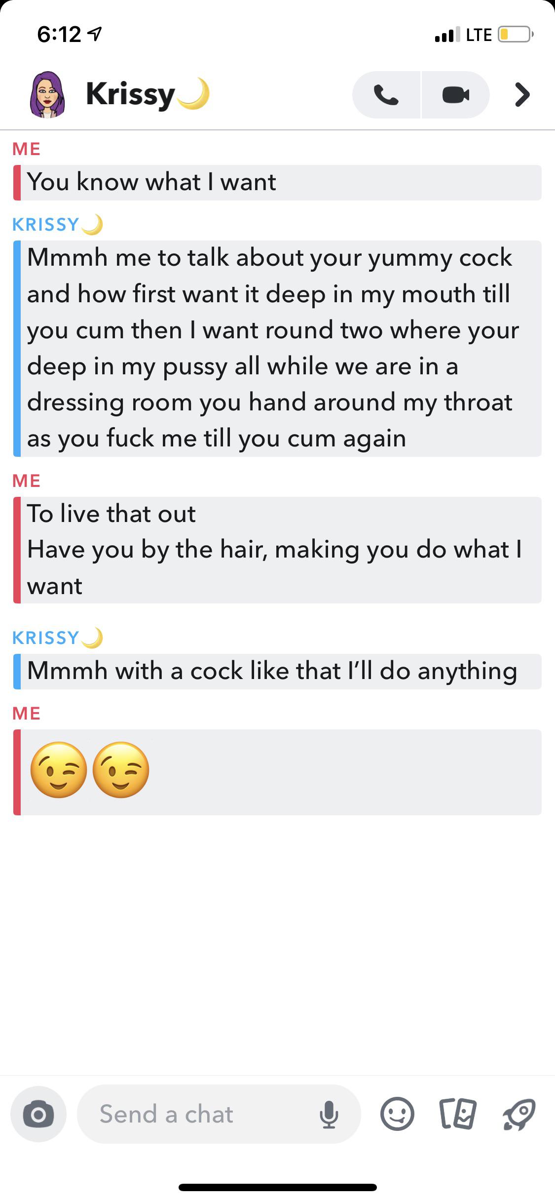 I’ll do anything | Scrolller